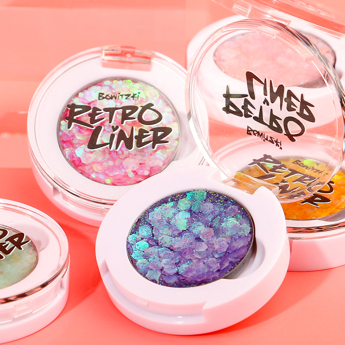 Pressed Glitter – Bowitzki