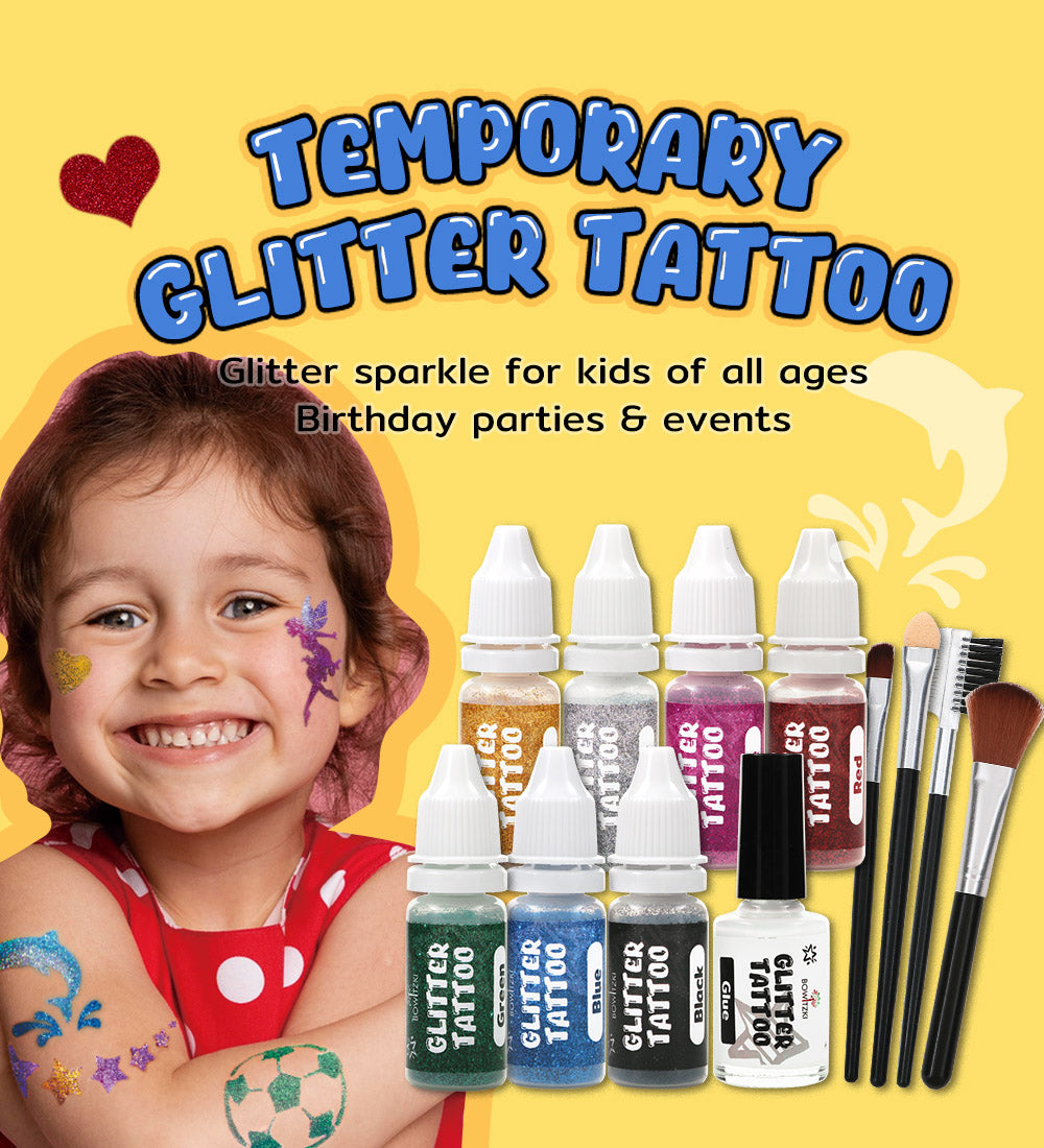 Bowitzki—Light the world color